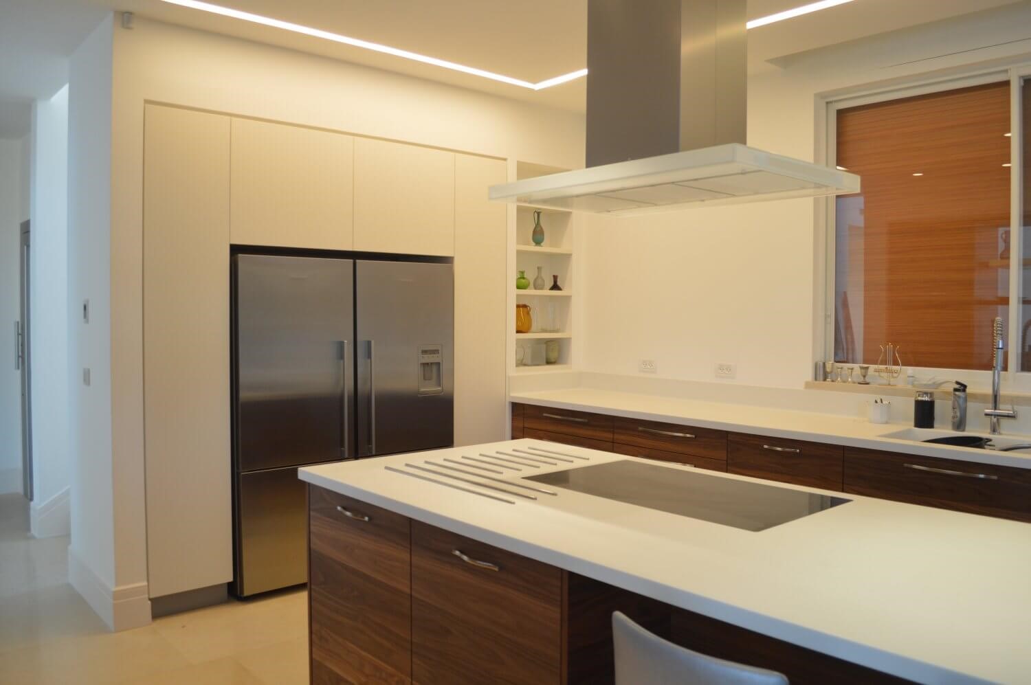 Kitchen Design - HOMEDESIGNER Tali Bader interior design